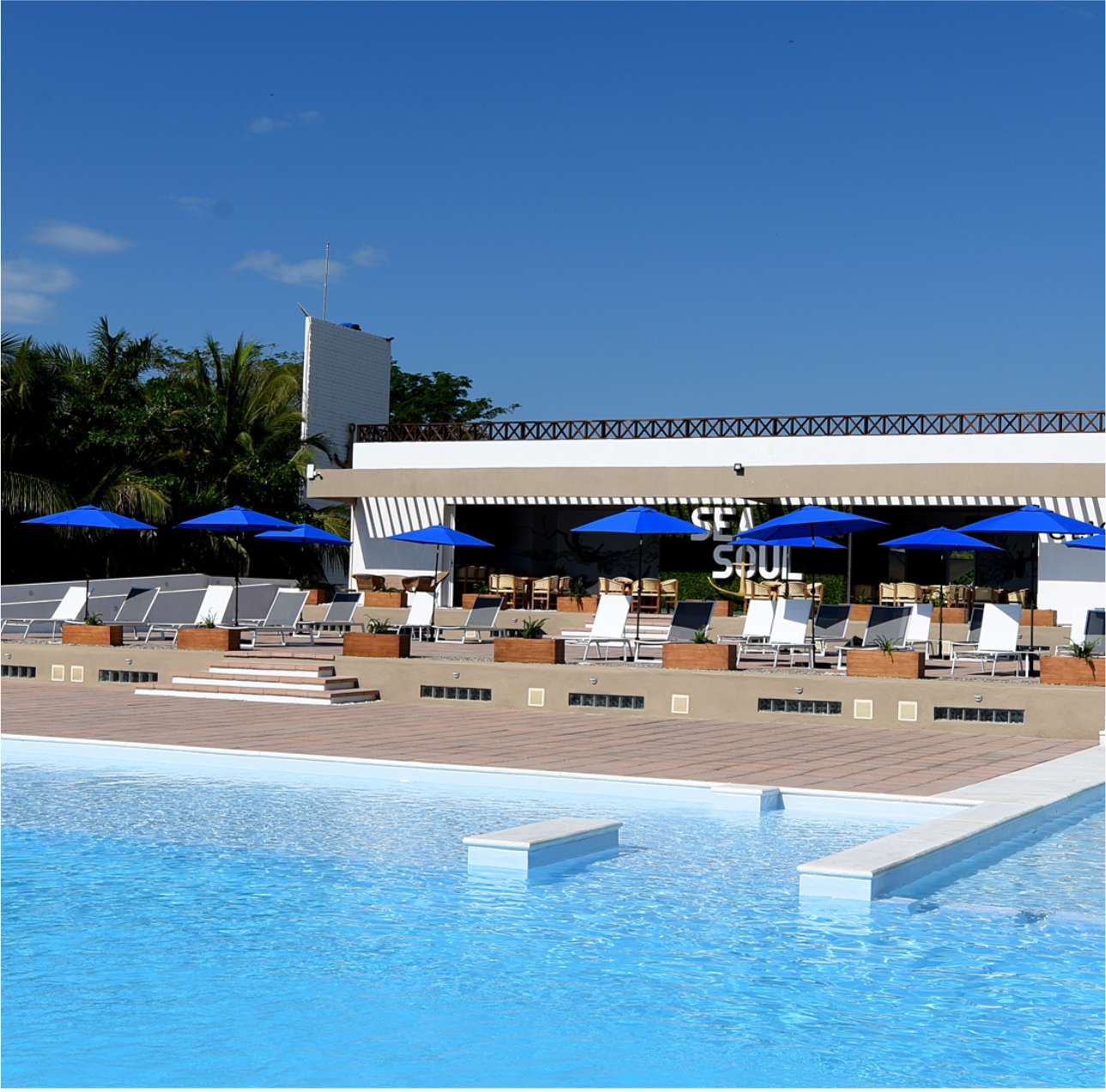 Beach Club - Arktual